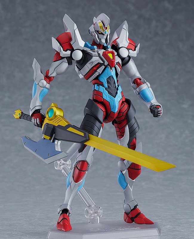 Figma SSSS Gridman Good Smile Company Tokyo Otaku Mode TOM 