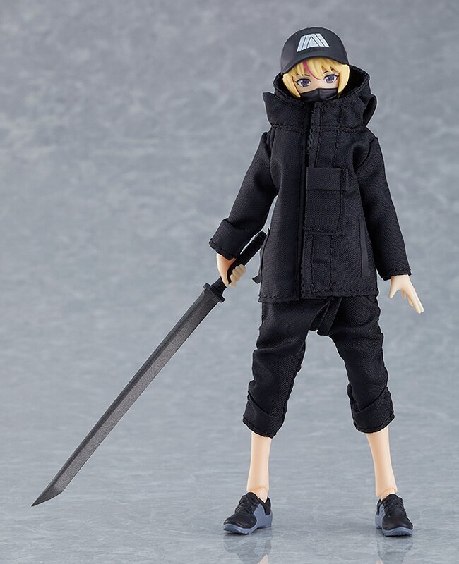figma Styles Techwear: MAX FACTORY 67% OFF - Tokyo Otaku Mode (TOM)