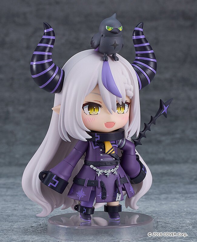 Nendoroid La+ Darknesss: Good Smile Company - Tokyo Otaku Mode (TOM)
