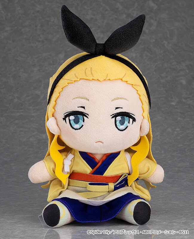 Lycoris Recoil Plushie Kurumi: Café LycoReco Ver. - Tokyo Otaku Mode (TOM)