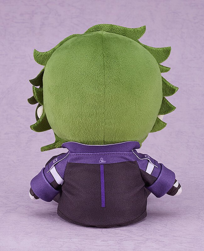 Master Detective Archives: Rain Code Plushie Vivia Twilight: Good Smile ...