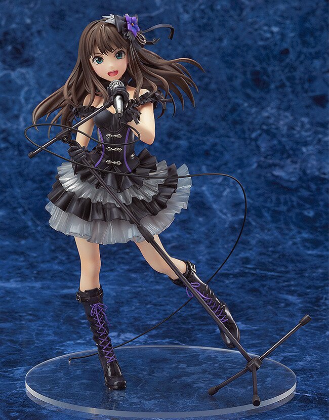 Idolmaster Cinderella Girls Rin Shibuya: New Generation Ver.: Good ...