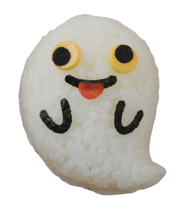 Ghost Rice Ball Set - Tokyo Otaku Mode (TOM)