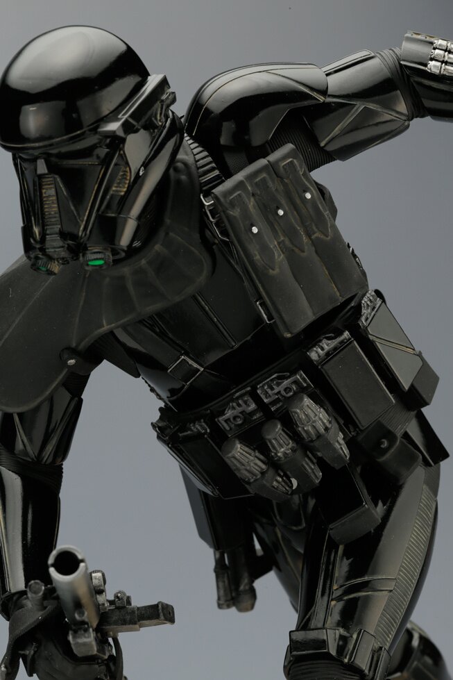 ArtFX Star Wars Death Trooper: KOTOBUKIYA - Tokyo Otaku Mode (TOM)
