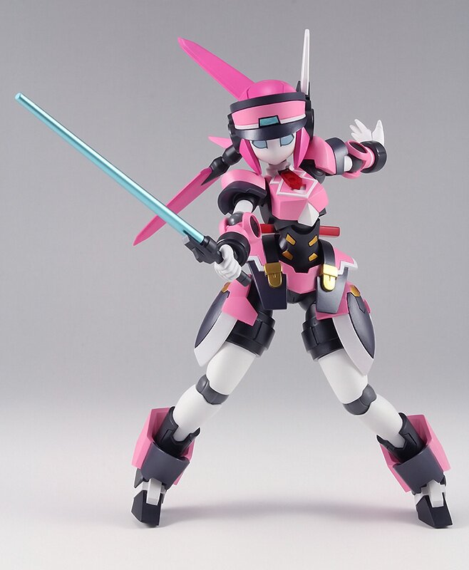 Robot Neoanthropinae Polynian Motoroid Pinkle (Re-run): Daibadi 23% OFF ...