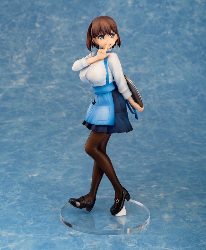 Tawawa on Monday Ai-chan: Bakery Uniform Ver. 1/7 Scale Figure ...