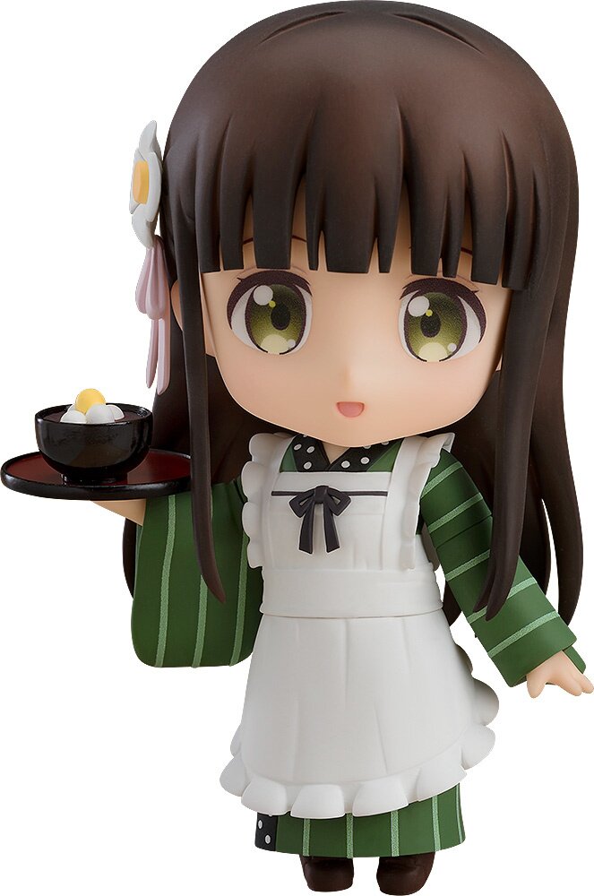 Nendoroid Is the Order a Rabbit? Rize: Good Smile Company - Tokyo Otaku ...