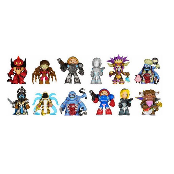 Heroes of the storm mystery minis store