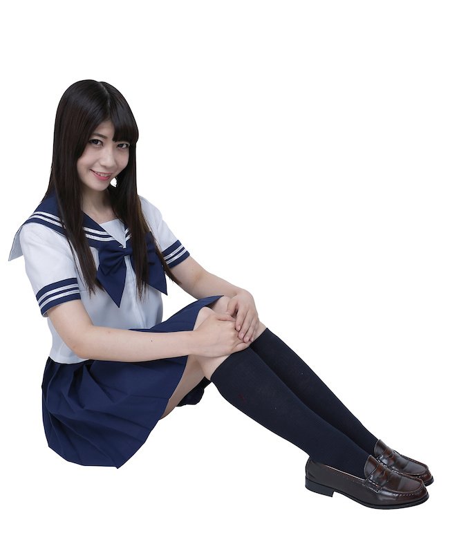 Color Sailor - Sailor Suit Cosplay (Navy Blue): Clearstone - Tokyo ...