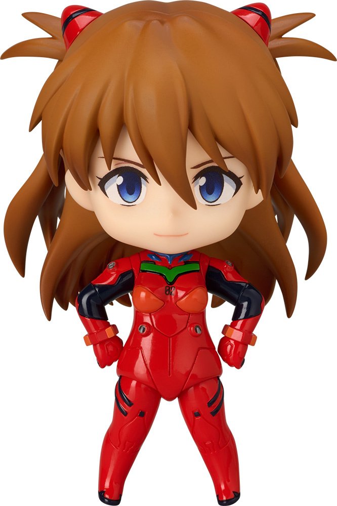 Nendoroid Evangelion: 2.0 You Can (Not) Advance Asuka Shikinami Langley ...