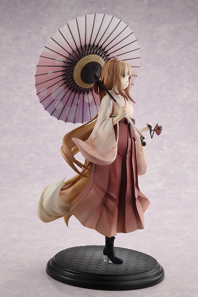 Spice and Wolf Holo: Hakama Ver. 1/6 Scale Figure - Tokyo Otaku Mode (TOM)