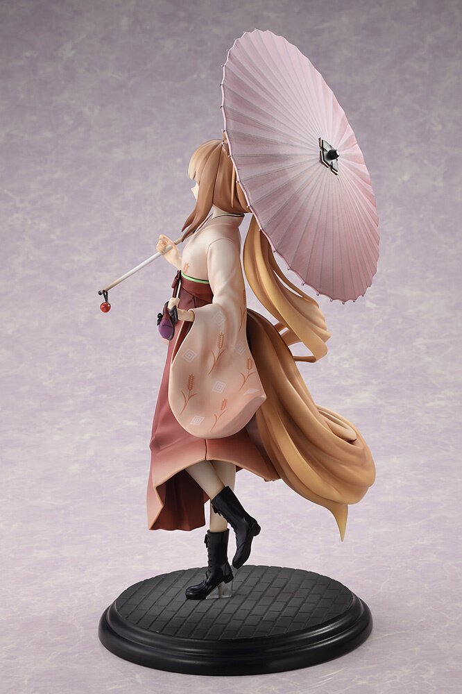Spice and Wolf Holo: Hakama Ver. 1/6 Scale Figure - Tokyo Otaku Mode (TOM)