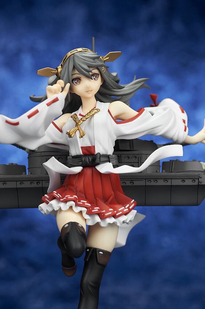 KanColle Haruna Figure: ques Q - Tokyo Otaku Mode (TOM)