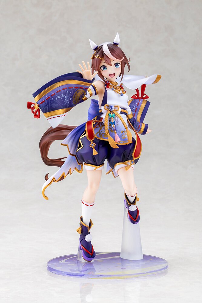 Uma Musume: Pretty Derby Tokai Teio: Shiun no Yumemitori 1/7 Scale ...