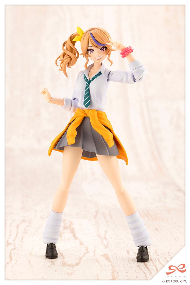 Sousai Shojo Teien Seira Ichijo: Ryobu High School Summer Clothes ...