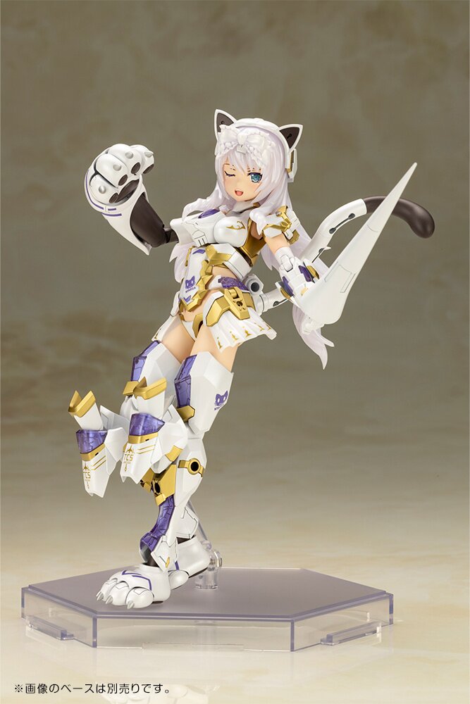 Frame Arms Girl Durga I: Cat Armor Ver. - Tokyo Otaku Mode (TOM)