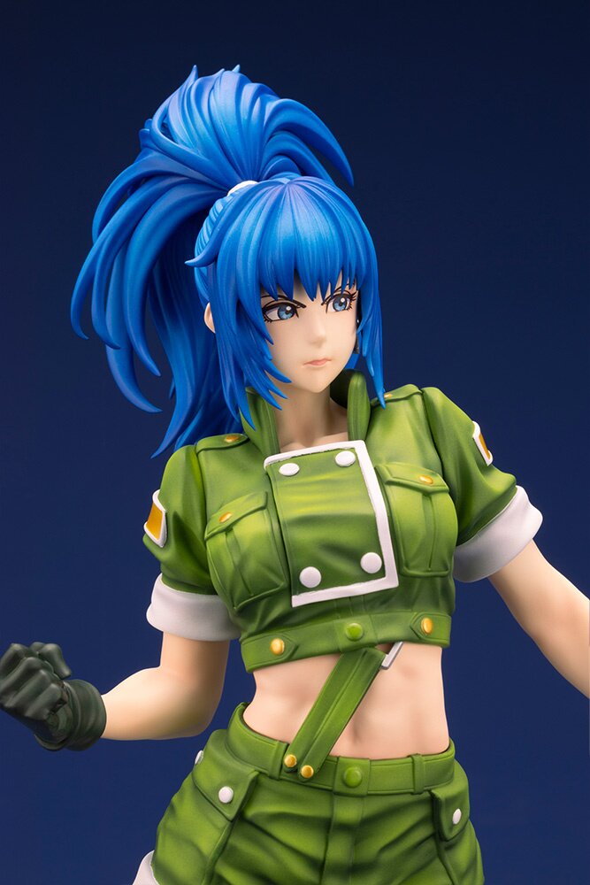 SNK Bishoujo The King of Fighters '97 Leona Heidern - Tokyo Otaku Mode ...