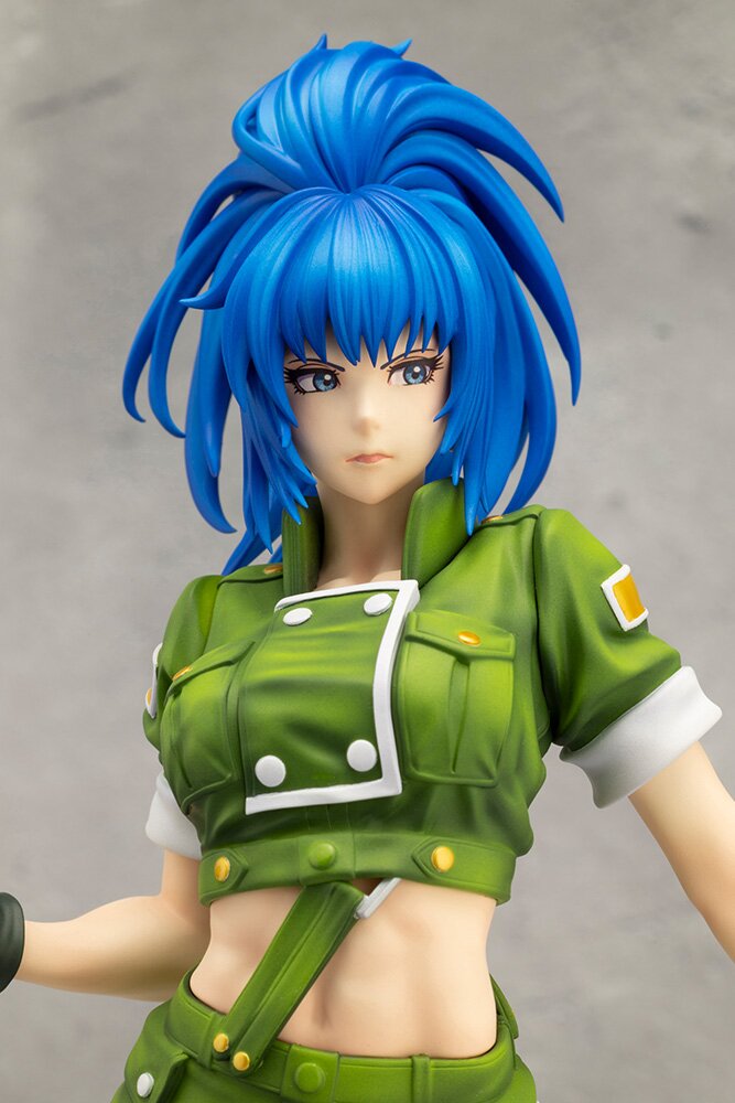 SNK Bishoujo The King of Fighters '97 Leona Heidern - Tokyo Otaku Mode ...
