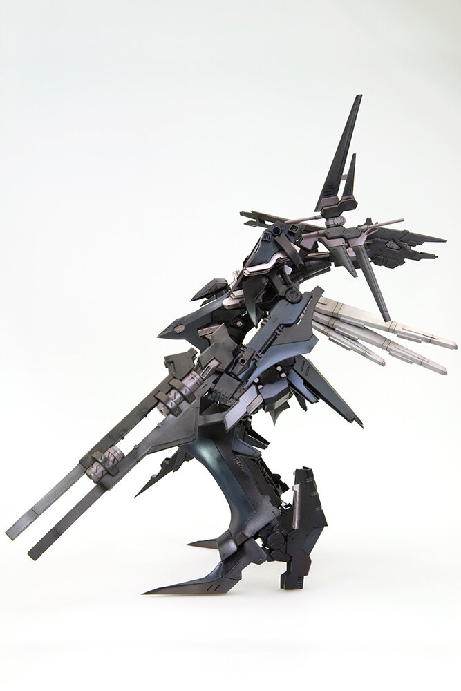 Armored Core: For Answer Omer Type-Lahire Stasis - Tokyo Otaku Mode (TOM)