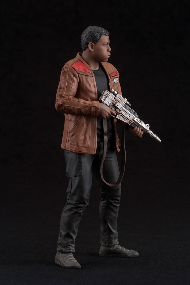 ArtFX+ Star Wars: The Force Awakens Rey & Finn: KOTOBUKIYA - Tokyo ...