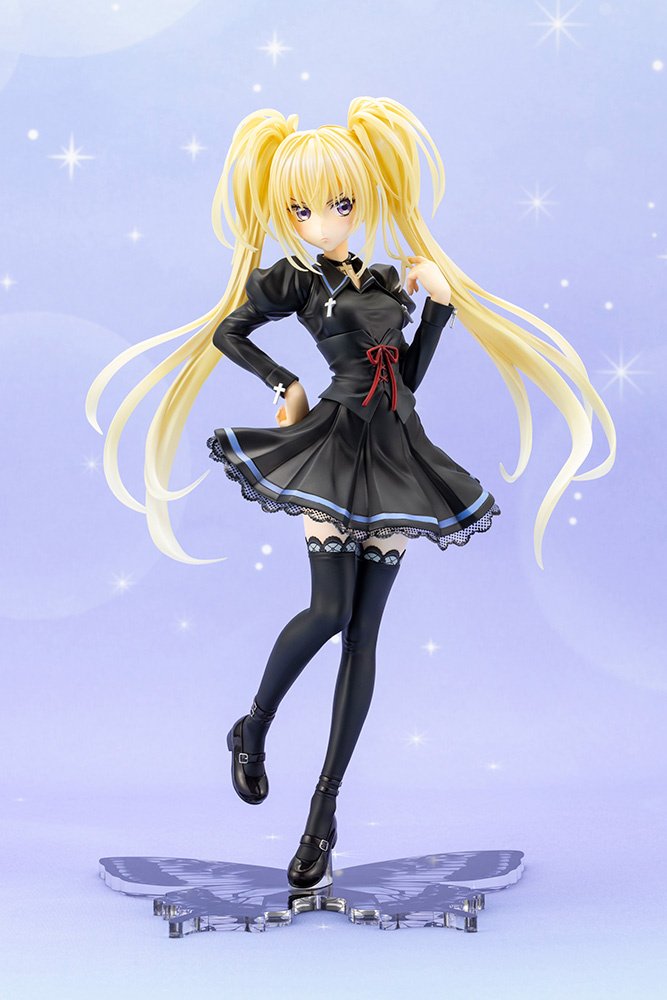 Shugo Chara! Utau Hoshina: School Uniform Ver. 1/7 Scale Figure - Tokyo ...