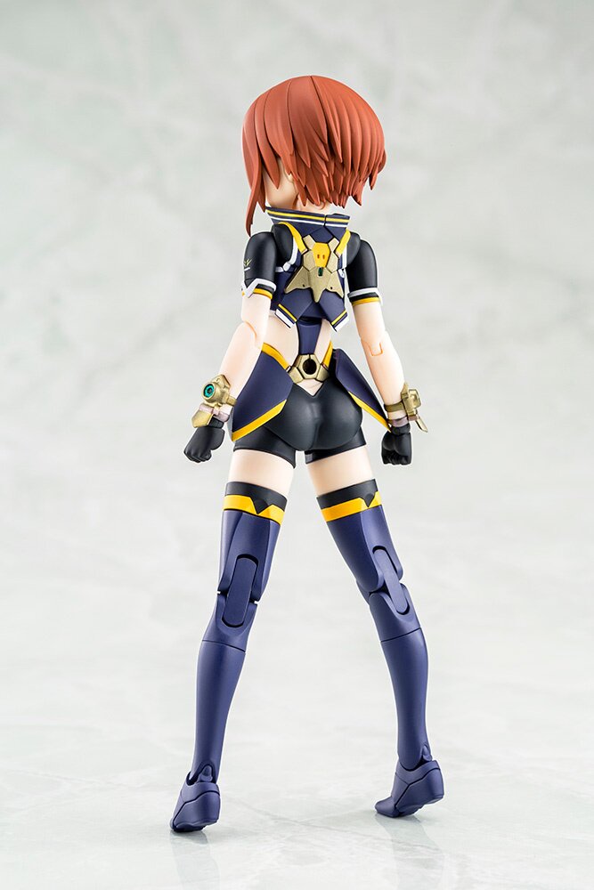 Megami Device Alice Gear Aegis Sugumi Kanagata: Ga-shin: KOTOBUKIYA ...