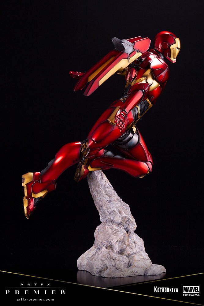 ArtFX Premier [Marvel] Iron Man Figure: KOTOBUKIYA - Tokyo Otaku Mode (TOM)