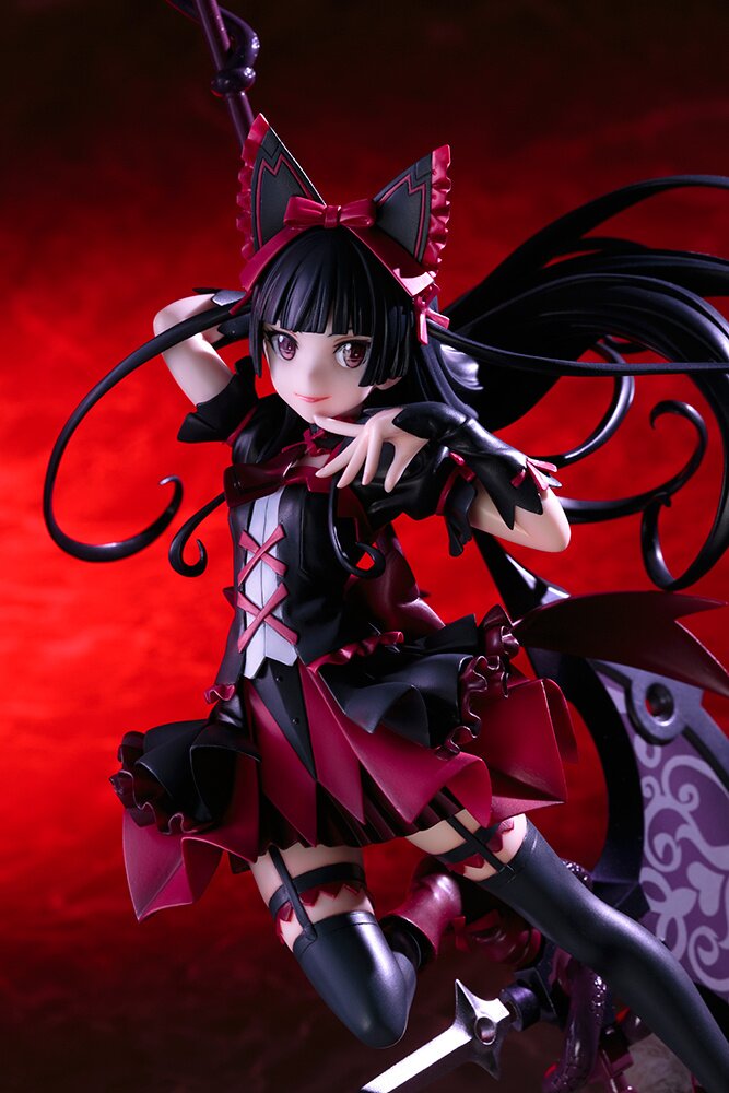 Gate Rory Mercury 1/7 Scale Figure (Re-run) - Tokyo Otaku Mode (TOM)
