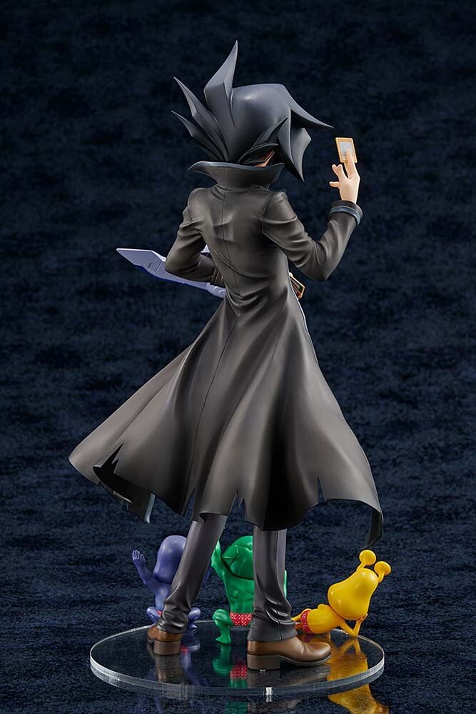 Yu-Gi-Oh! Duel Monsters GX Chazz Princeton 1/7 Scale Figure - Tokyo ...