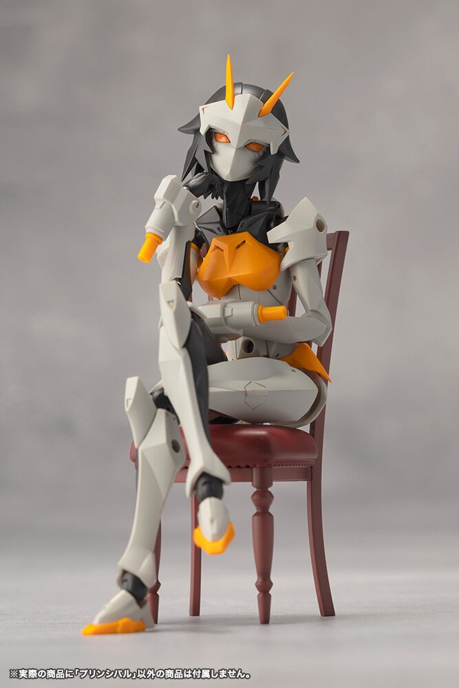 Megalomaria Unlimited Universe Principal: KOTOBUKIYA - Tokyo Otaku Mode ...
