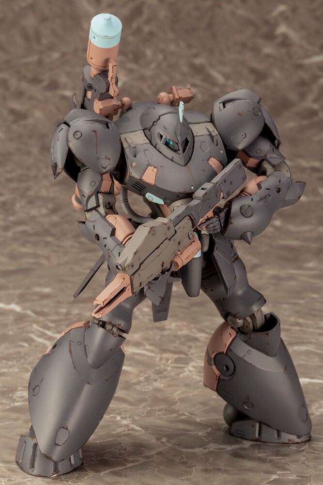 Frame Arms Mingwu: KOTOBUKIYA - Tokyo Otaku Mode (TOM)