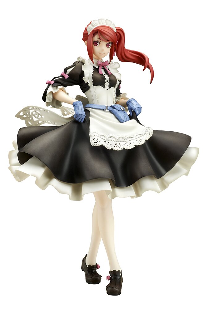 7th Dragon III Code: VFD God-Hand Aogiri 1/7 Scale Figure: ques Q - Tokyo Otaku Mode (TOM)