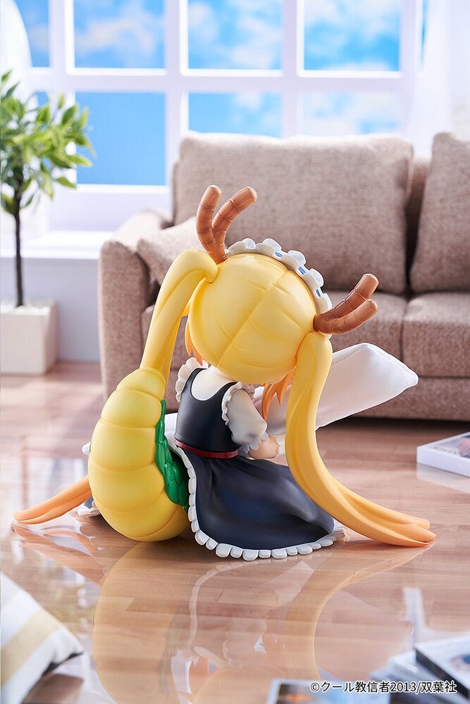 Decorated Life Collection Series Miss Kobayashi's Dragon Maid Tohru Non ...