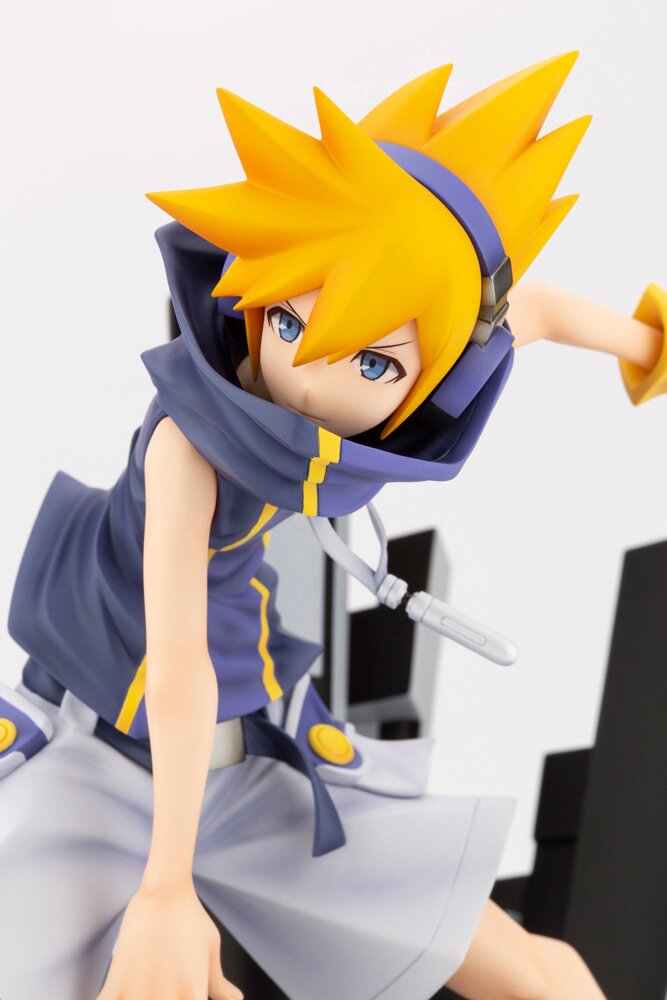 ArtFX J The World Ends with You the Animation Neku: KOTOBUKIYA - Tokyo ...