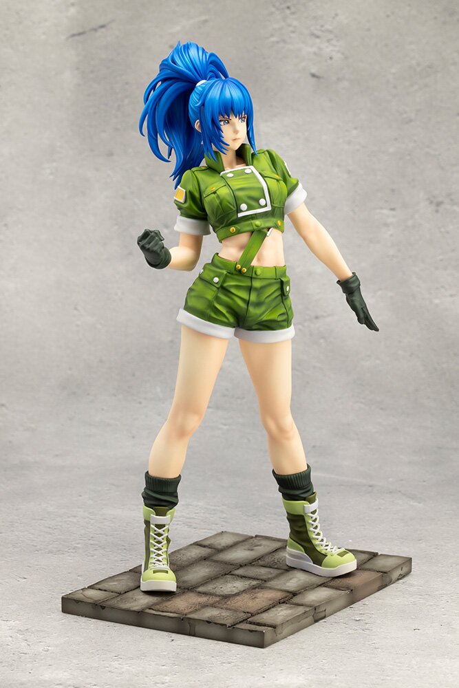 SNK Bishoujo The King of Fighters '97 Leona Heidern - Tokyo Otaku Mode ...
