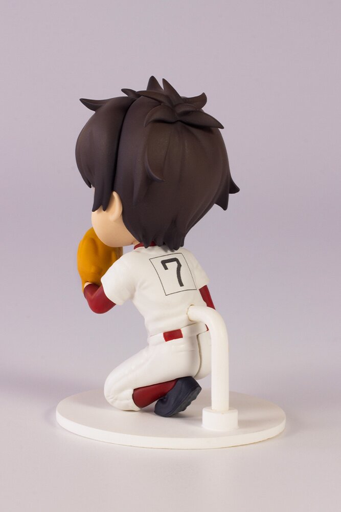 Major 2nd Daigo Shigeno Mini Figure - Tokyo Otaku Mode (TOM)