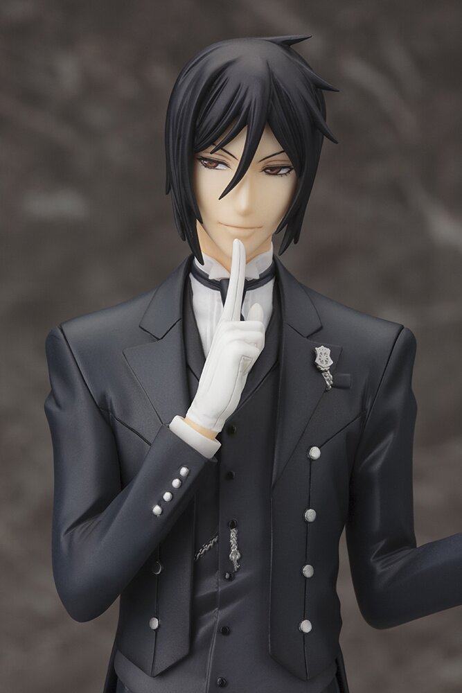 ArtFX J Black Butler Sebastian Michaelis: KOTOBUKIYA - Tokyo Otaku Mode ...