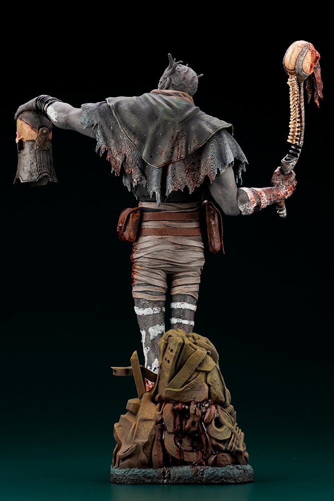 Dead by Daylight The Wraith Non-Scale Figure - Tokyo Otaku Mode (TOM)