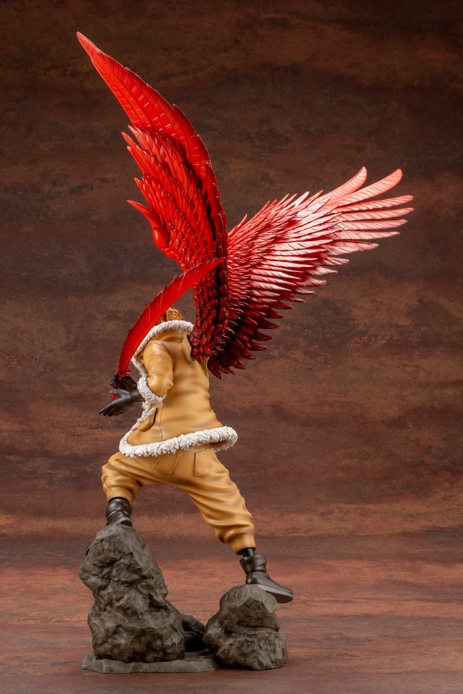 ArtFX J My Hero Academia Hawks: KOTOBUKIYA - Tokyo Otaku Mode (TOM)