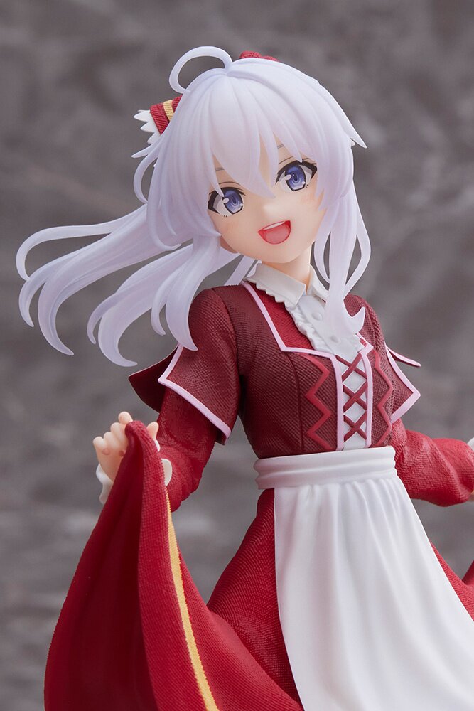 Coreful Figure Wandering Witch: The Journey of Elaina Elaina: Grape ...