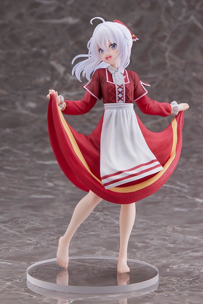 Coreful Figure Wandering Witch: The Journey of Elaina Elaina: Grape ...