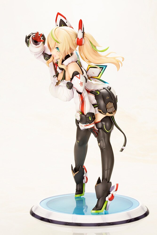 Phantasy Star Online 2 es Gene: Stella Memories Ver. 1/7 Scale Figure ...