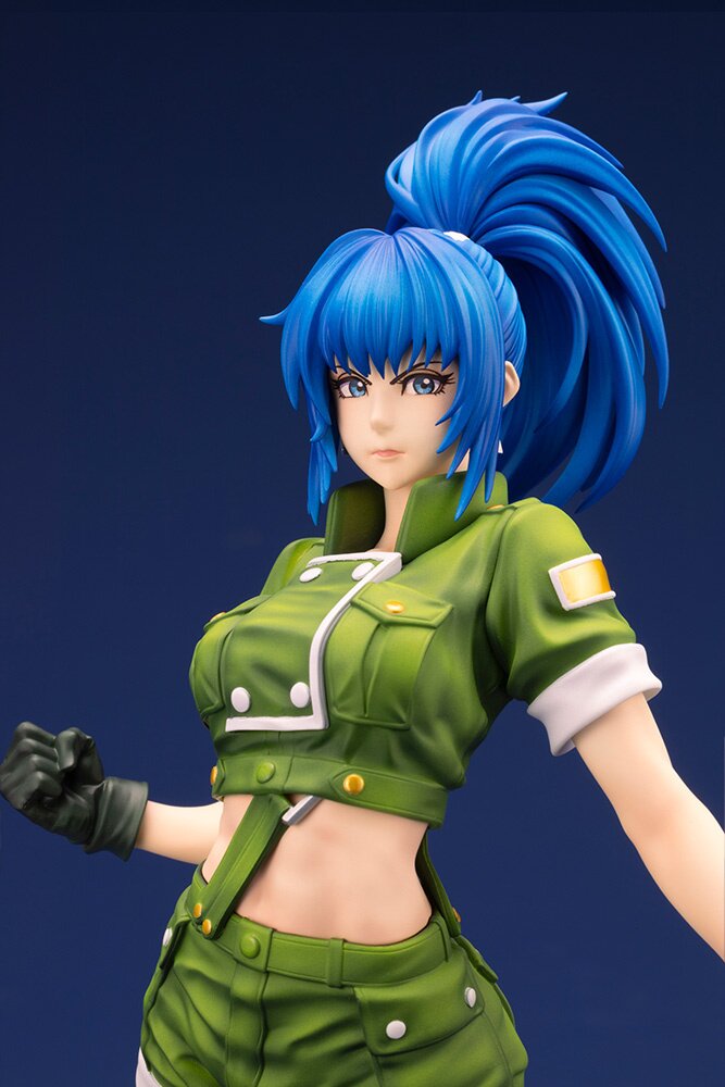 SNK Bishoujo The King of Fighters '97 Leona Heidern - Tokyo Otaku Mode ...