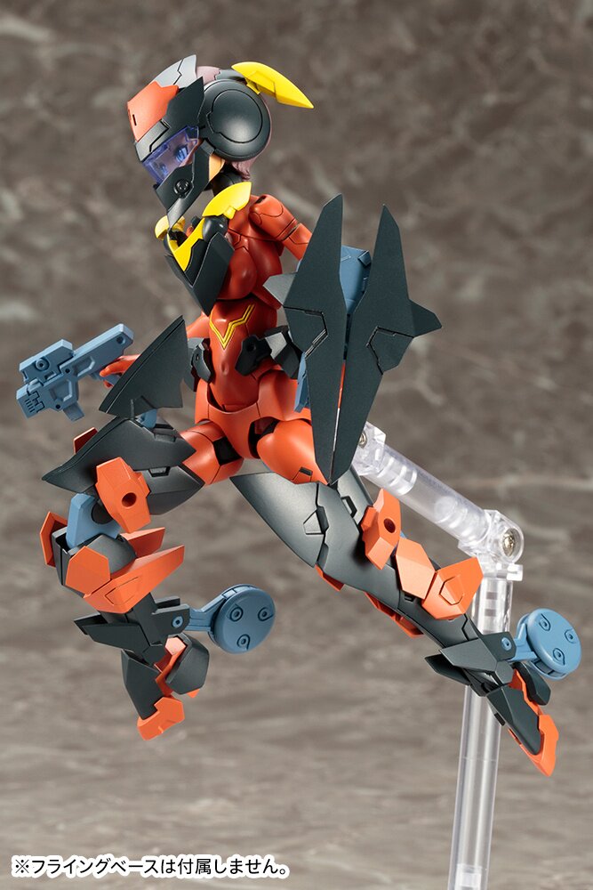 Megami Device SOL Road Runner (Re-run): KOTOBUKIYA 57% OFF - Tokyo ...
