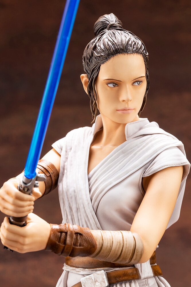 ArtFX Star Wars: The Rise of Skywalker Rey: KOTOBUKIYA - Tokyo Otaku ...