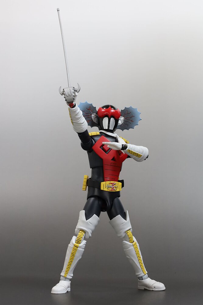 Hero Action Figure Akumaizer 3 Xavitan: Evolution Toy - Tokyo Otaku ...