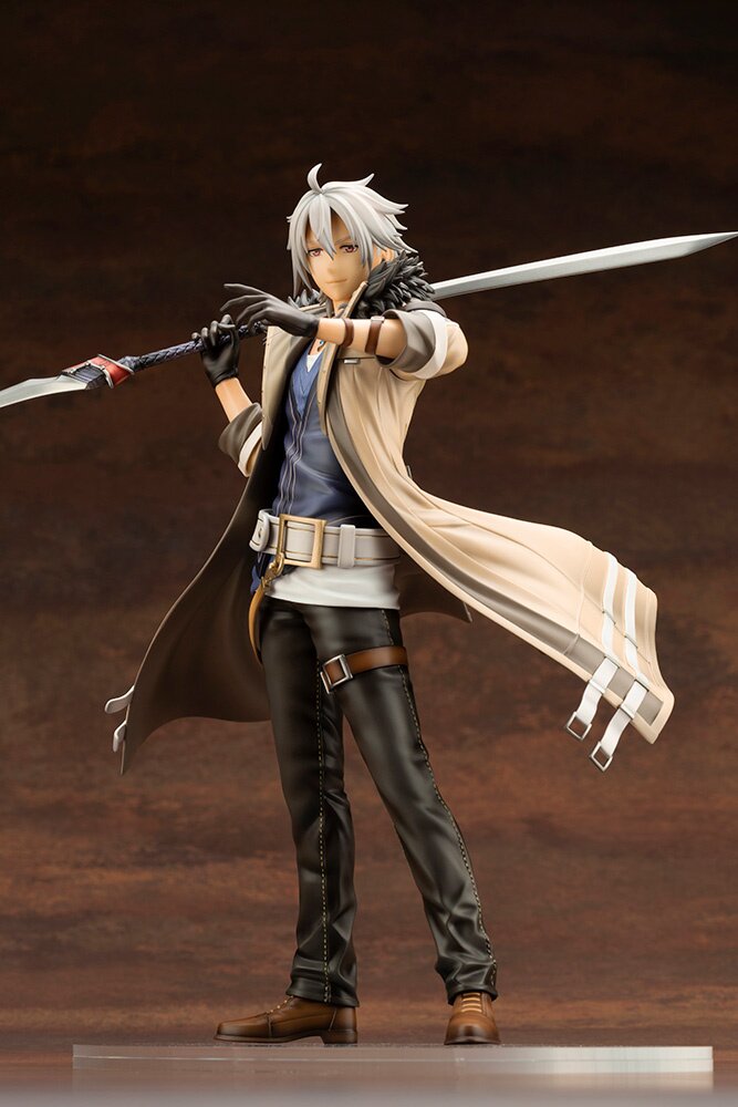 The Legend of Heroes Crow Armbrust 1/8 Scale Figure: KOTOBUKIYA - Tokyo ...