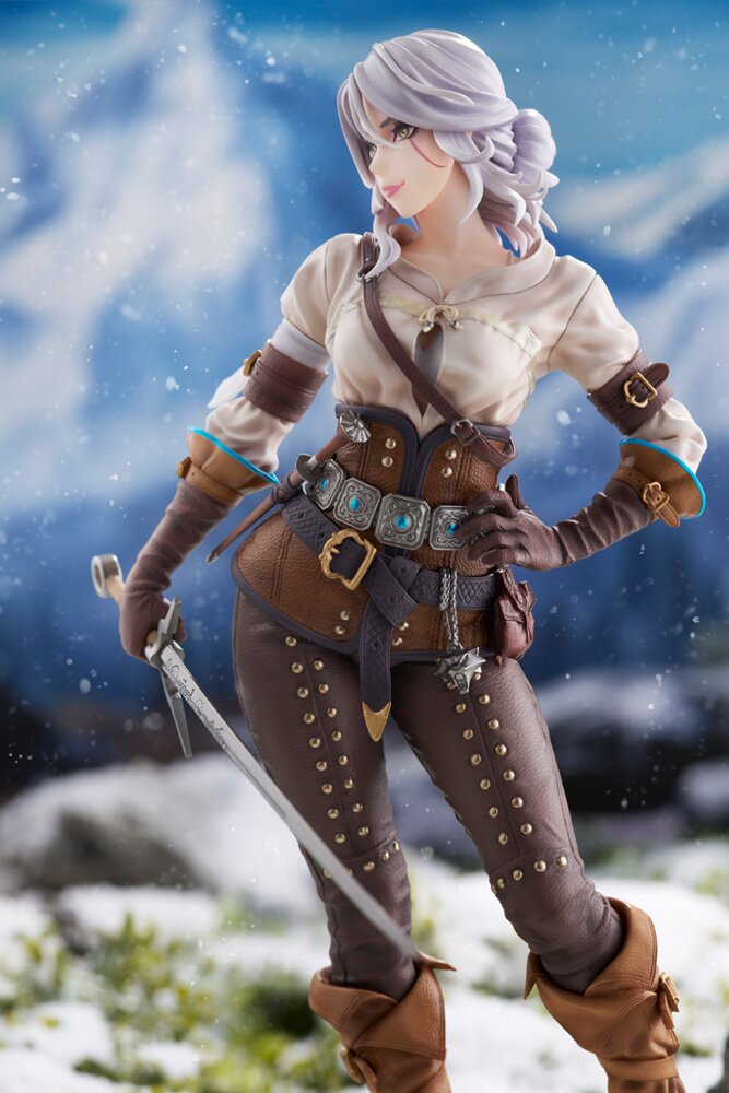 The Witcher Bishoujo Ciri - Tokyo Otaku Mode (TOM)