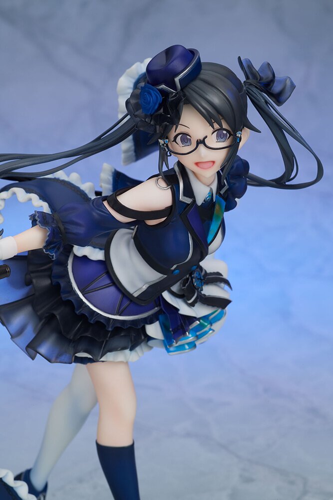 The Idolm@ster: Shiny Colors Yuika Mitsumine: Le Fond de la Mer Ver. 1/7 Scale Figure: SOL ...