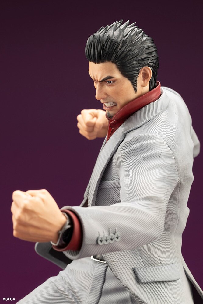 Like a Dragon Kazuma Kiryu 1/6 Scale Figure - Tokyo Otaku Mode (TOM)